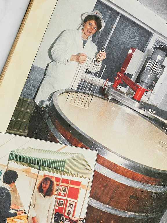 Our Story – Village Maid Cheese
